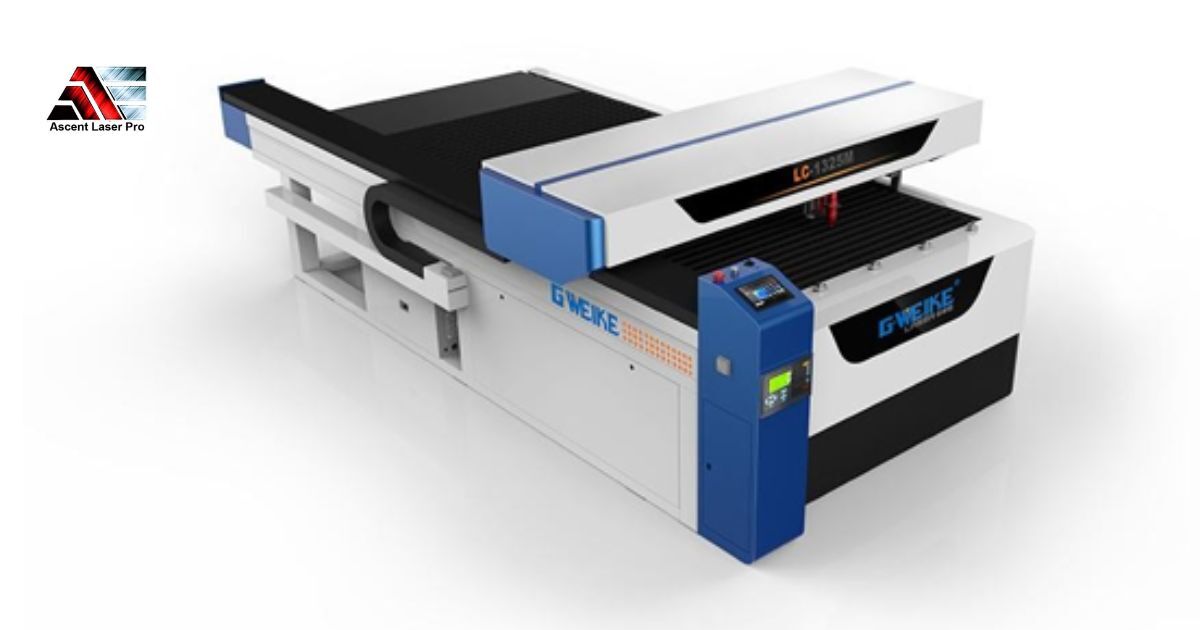 Benefits Of Gantry Laser Cutting Machines in New York Industry